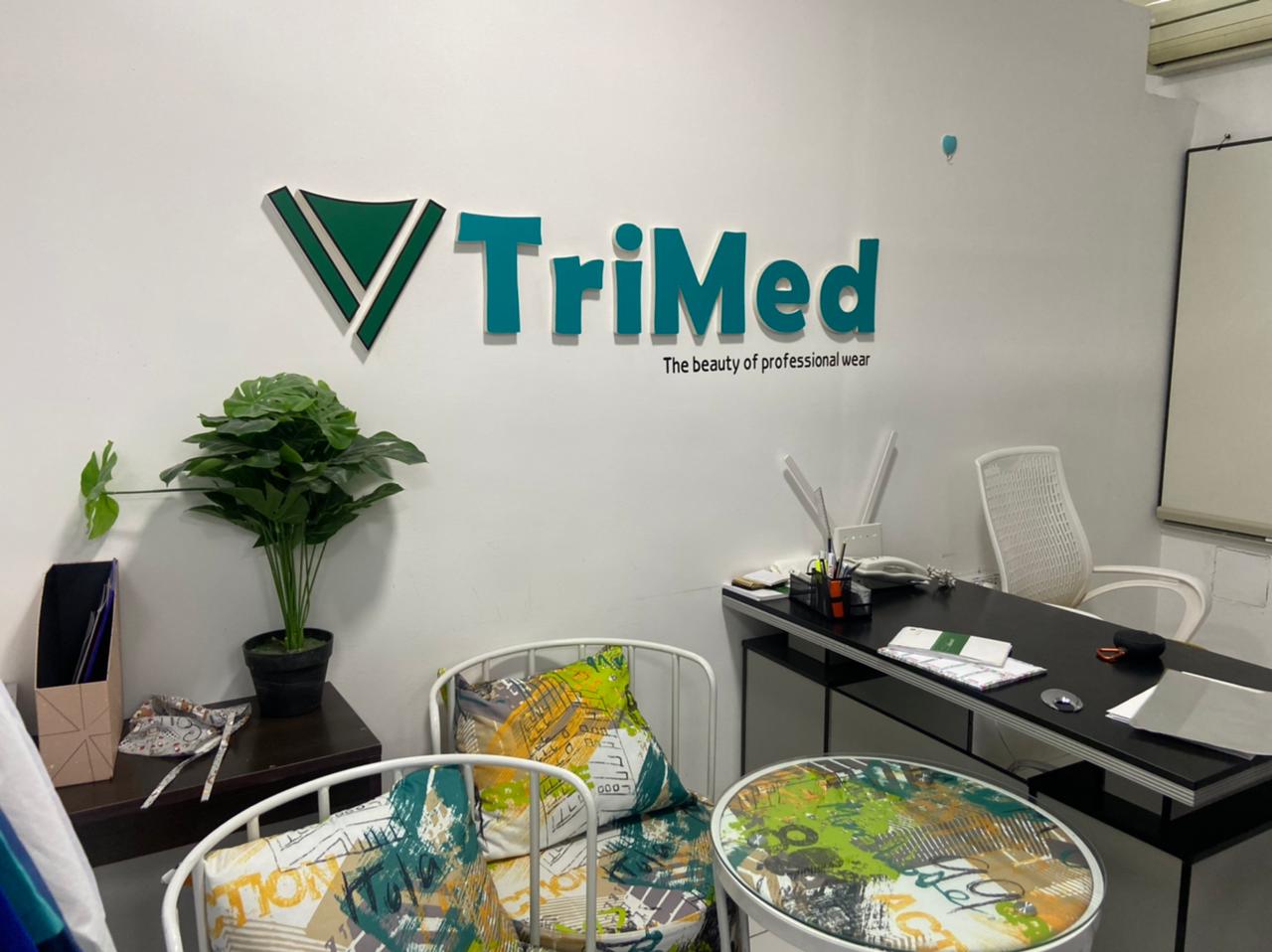 Tri_med - Tri Med